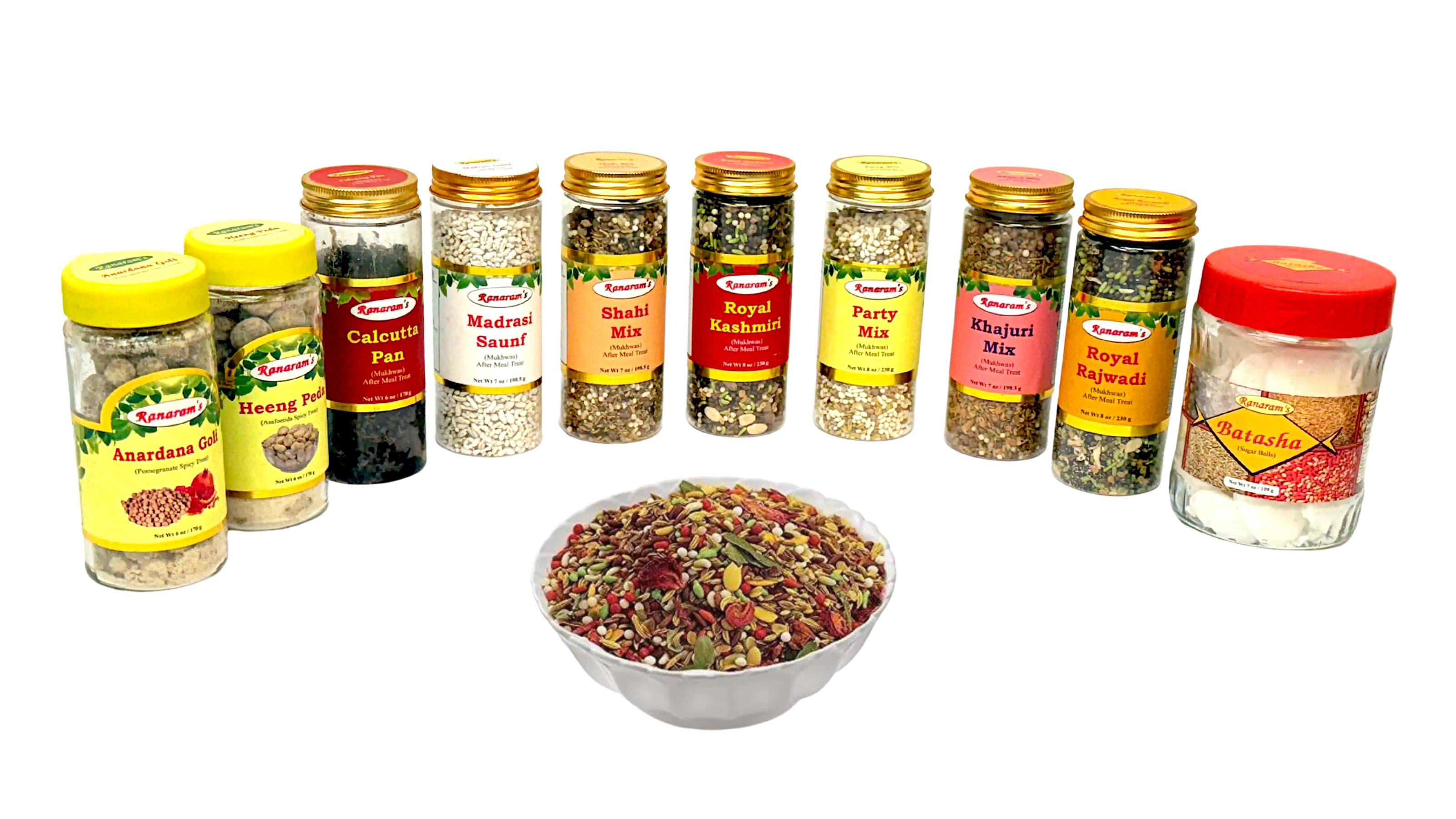 Ranaram's | Wholesale Indian Products for Retailers – Piece of India Inc.
