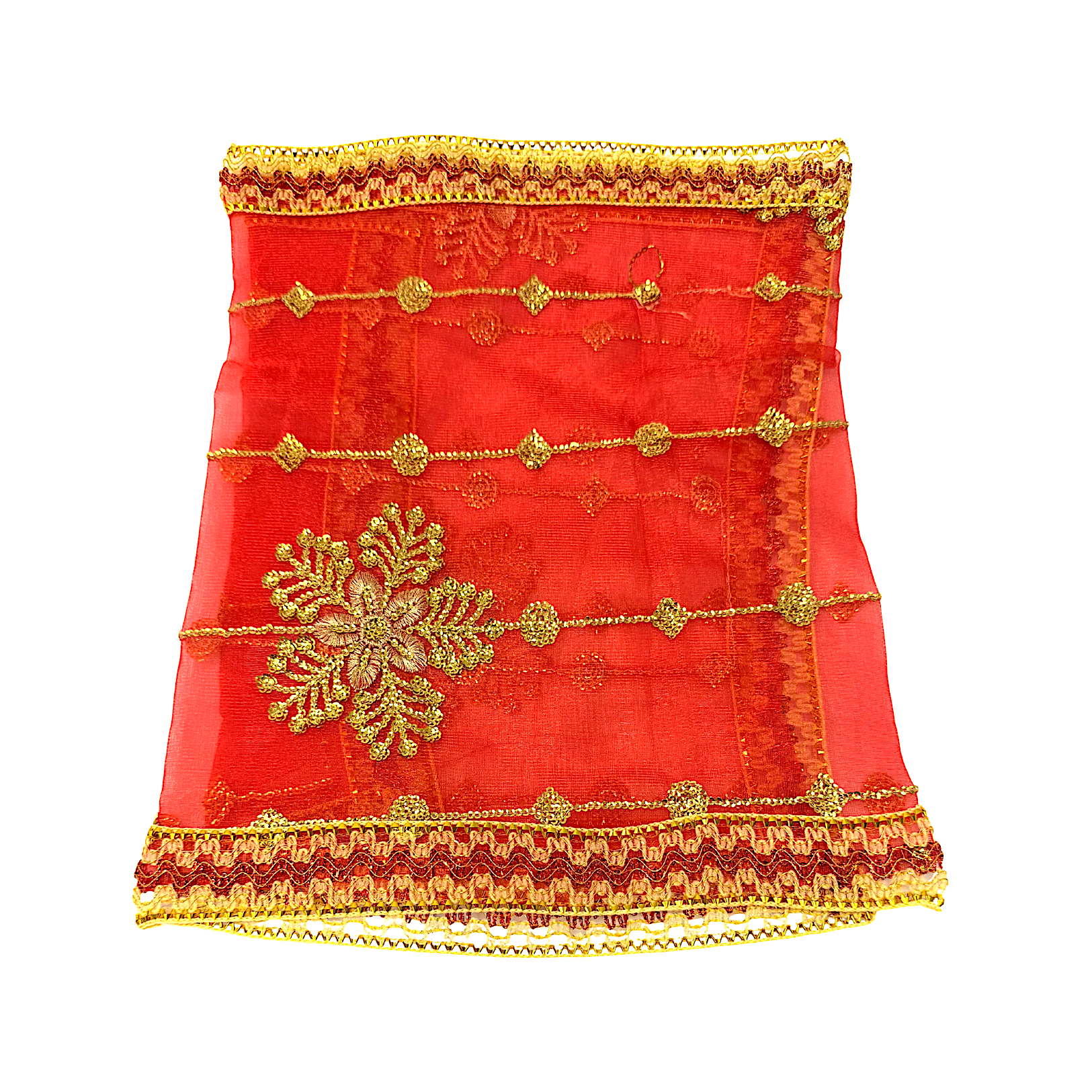 Chunni 12 inch by 40 inch – Piece of India Inc.